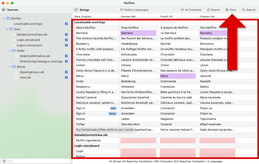 AI Localizer - Easily translate your project code