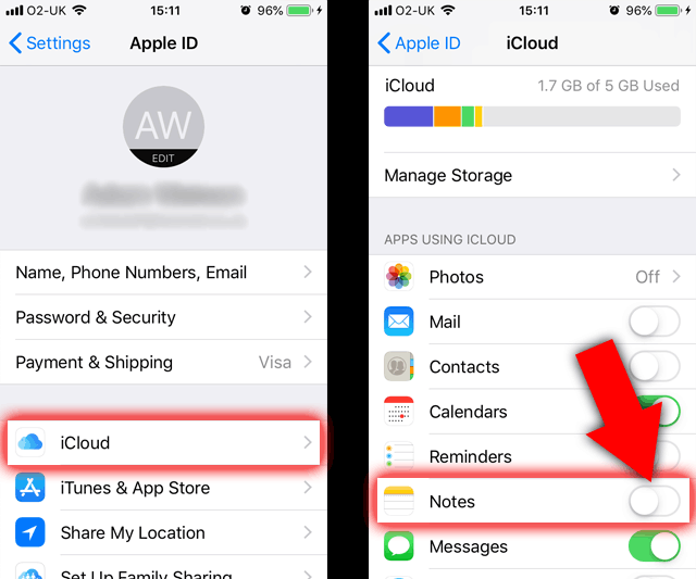 How To Recover Deleted Notes On IPhone