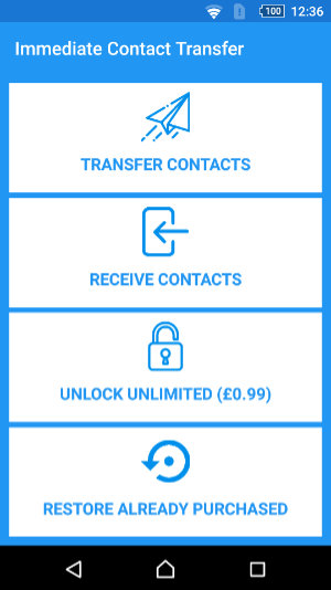 6 ways to transfer contacts from Android to iPhone