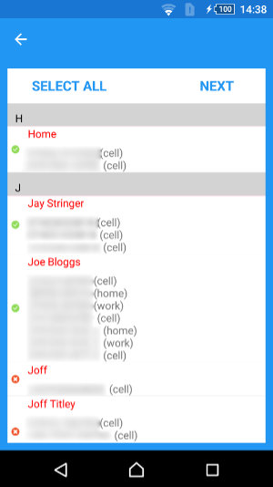 6 ways to transfer contacts from Android to iPhone