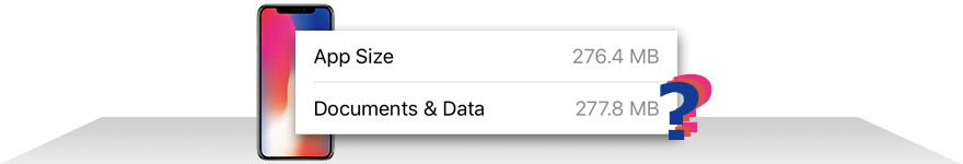What Is Documents And Data On IPhone And How To Delete It
