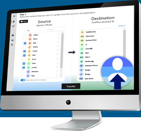 iPhone and Android Media Management | Wide Angle Software