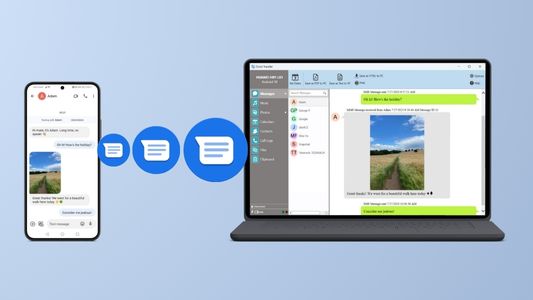 Solved How To Save Text Messages From Android To Pdf 