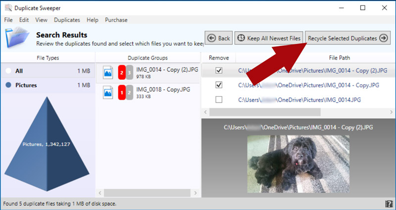 How To Remove Duplicate Photos From OneDrive