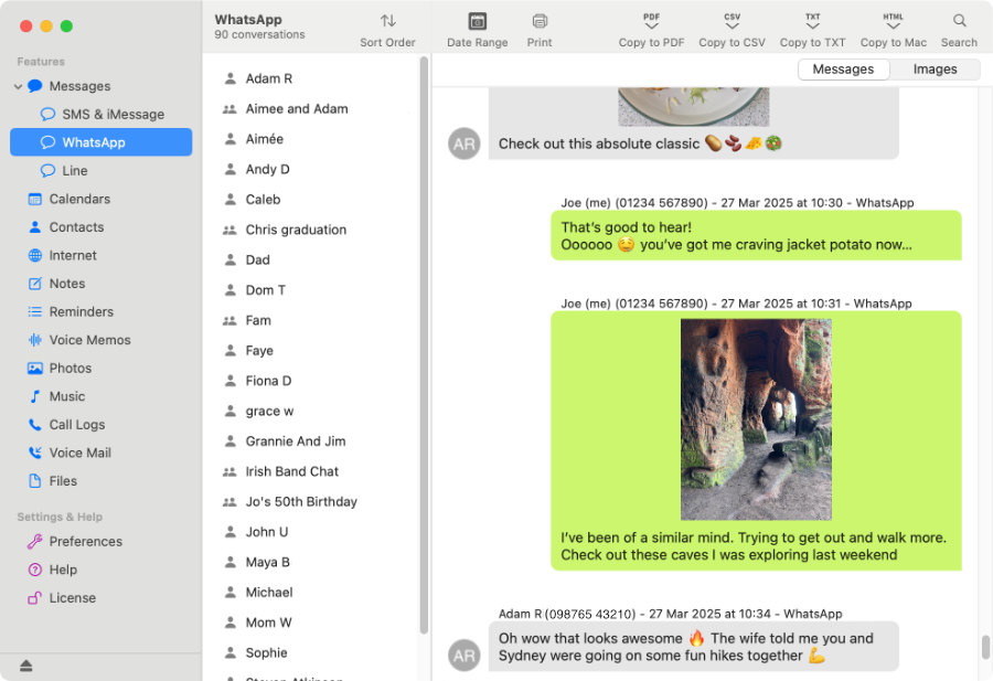 How To Save Imessages On Mac To Pdf Theorysafas