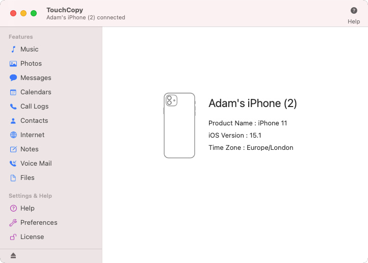 About Wide Angle Software - our history and products